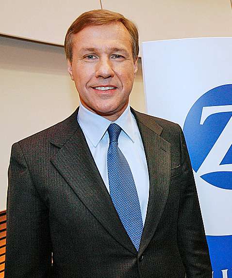 L'ex ceo di Zurich Martin Senn si toglie la vita Assinews.it