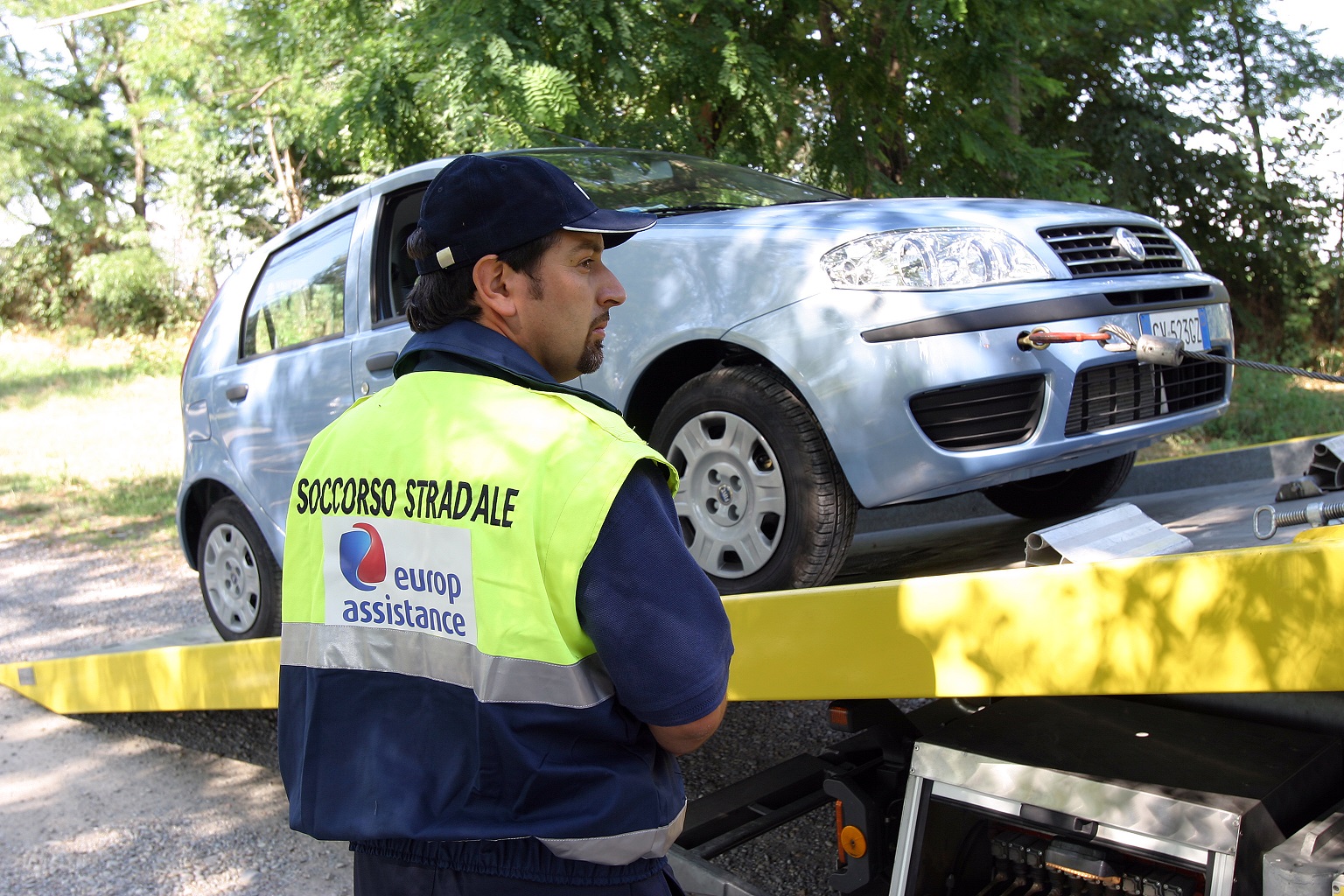 Europ Assistance e GetMyCar lanciano la prima assicurazione per la ...