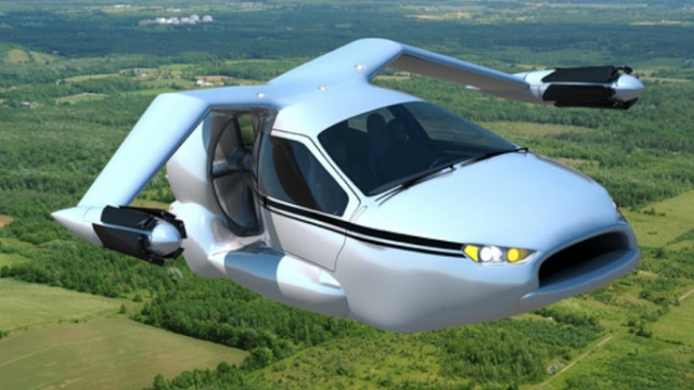 Auto volanti in città entro il 2030 Assinews.it