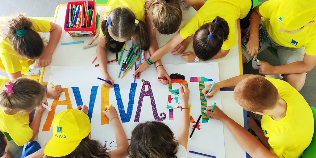 Aviva investe sull’educazione digitale dei figli dei dipendenti Assinews.it