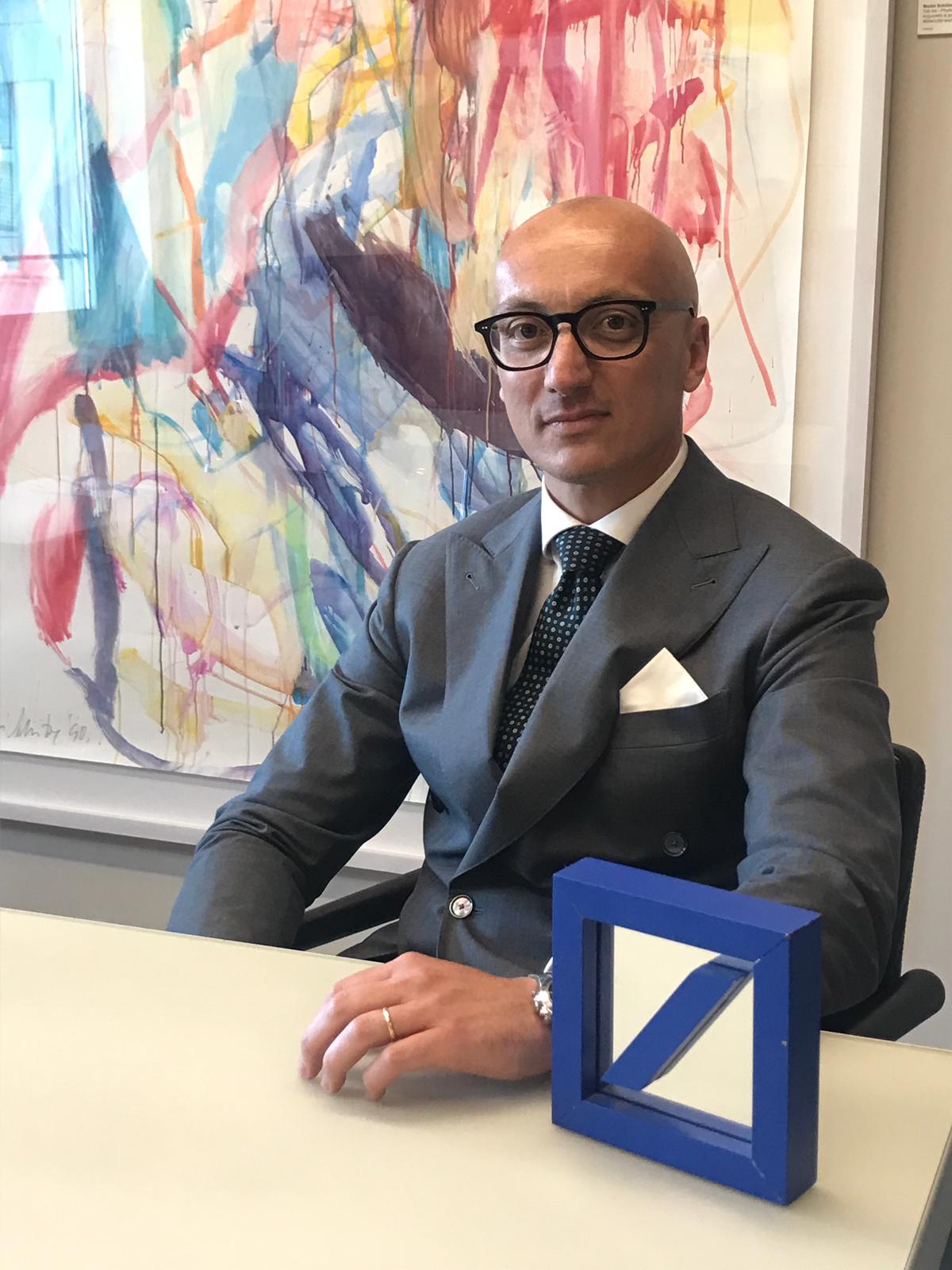 Deutsche Bank: Roberto Coletta è il nuovo Head of Wealth Management ...