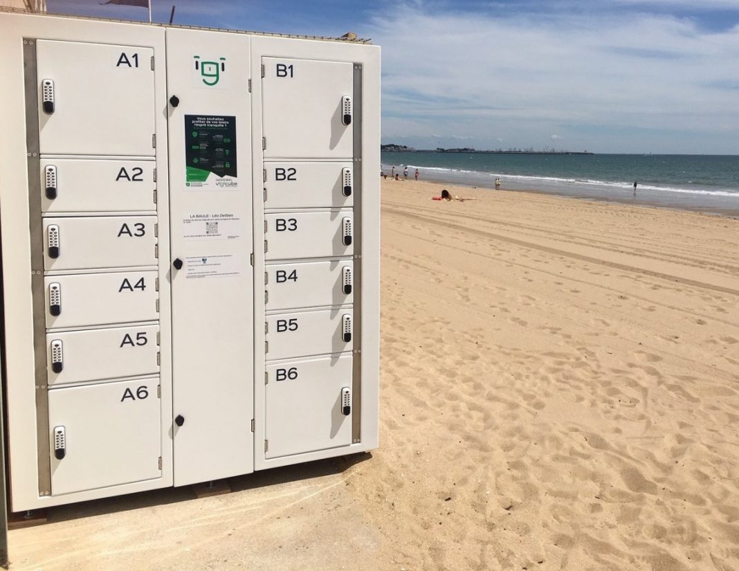 Veolia inaugura la spiaggia intelligente a La Baule Assinews.it