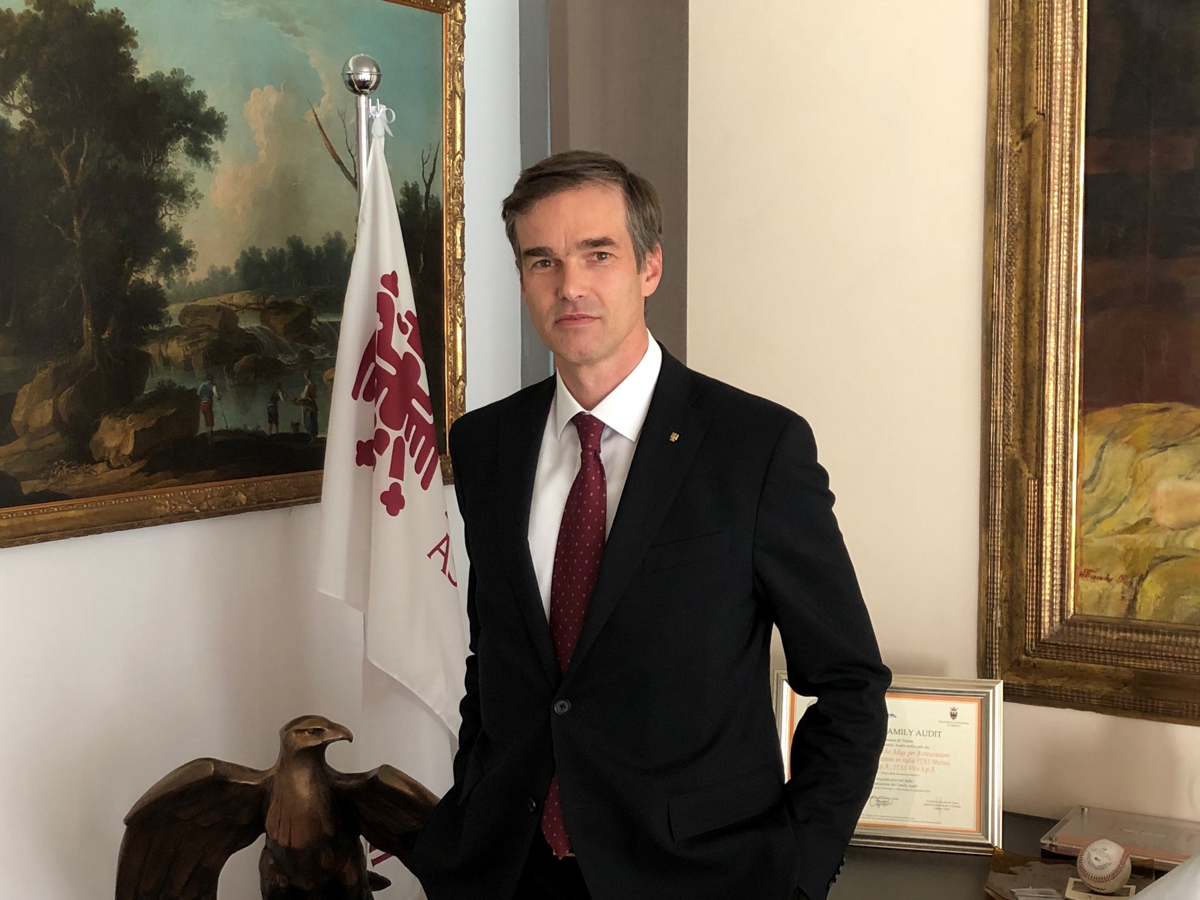 Molinari (Itas): 270 mld i danni da eventi naturali nel 2021, solo 119 ...