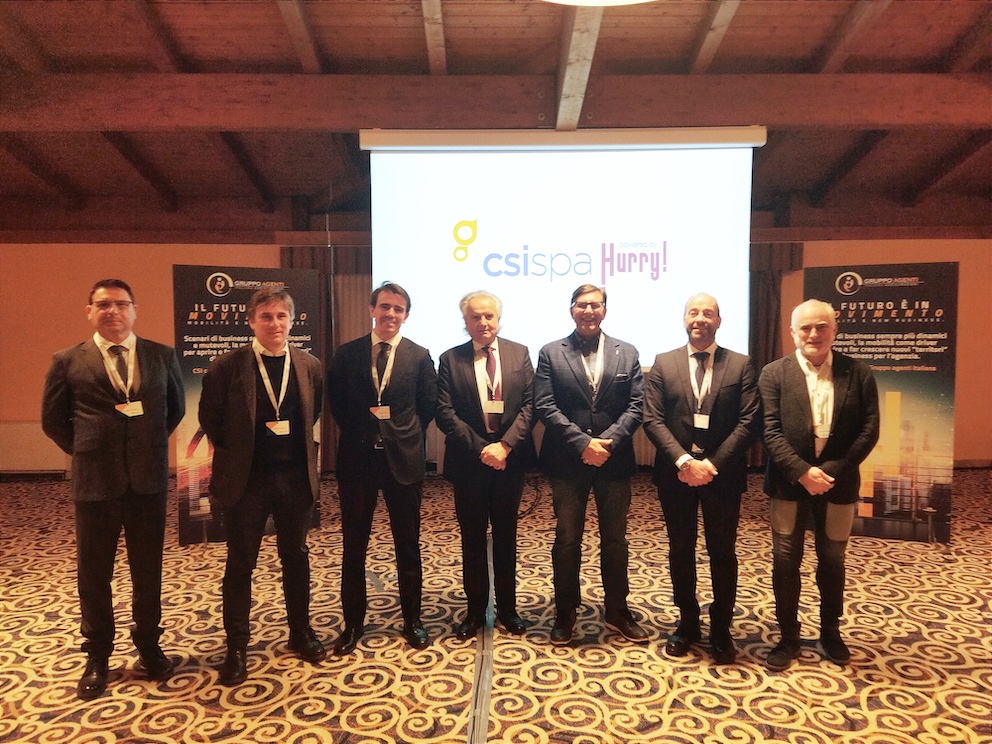 CSI SPA: nasce una nuova joint venture per la mobilità Assinews.it