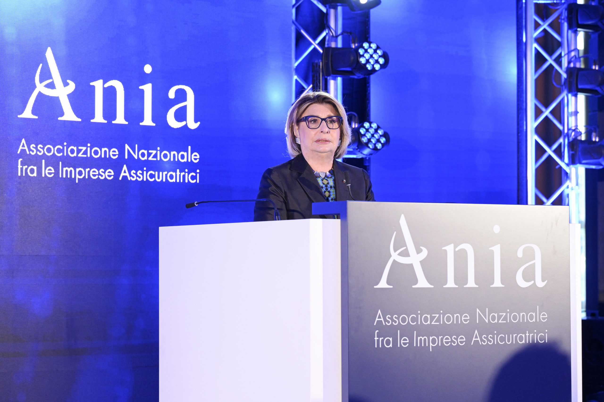 Ania Insurance Summit 2023. Maria Bianca Farina: le nuove sfide del ...