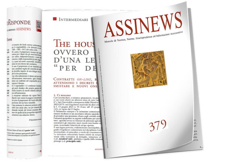 Marco Araldi nominato CEO per l'Italia di Marsh McLennan Assinews.it