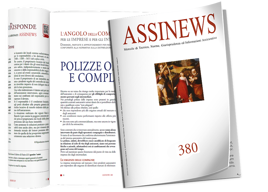 Assiteca diventa “Howden Assiteca” Assinews.it