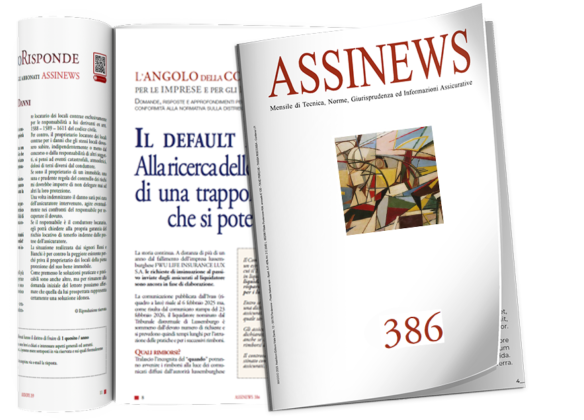 Assinews 386 - Giugno 2026 Assinews.it